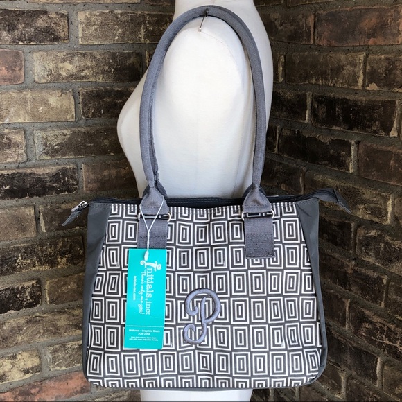 Initials Inc | Bags | Initials Inc Bag Handbag Purse Tote New | Poshmark